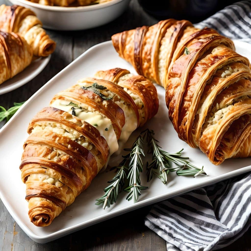 Cheddars Croissants Recipe | HealthyWire